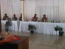 SOSIALISASI PERBUB N0 73 TAHUN 2022, DIHADIRI OLEH BUPATI SUNARY